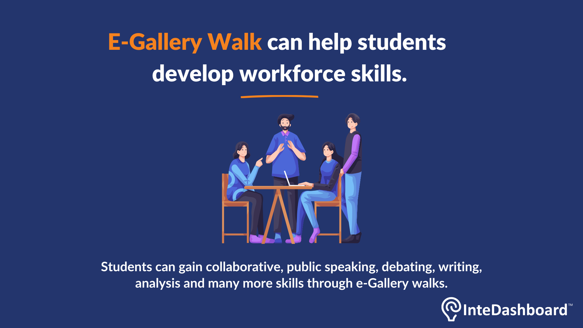 3 Benefits of e-Gallery Walk for Students