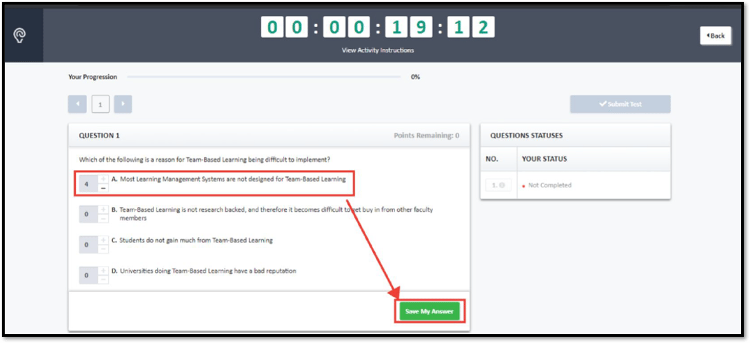 All You Need to Know about Confidence-based Testing