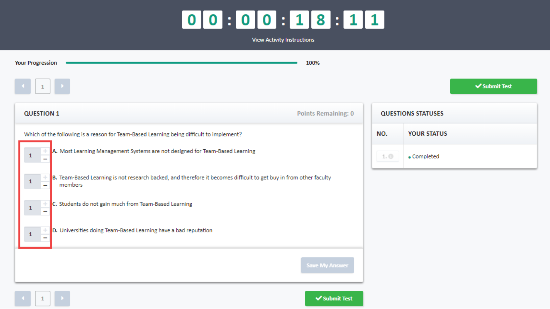 Improving Learning Outcomes with InteDashboard’s Real-time Data Features